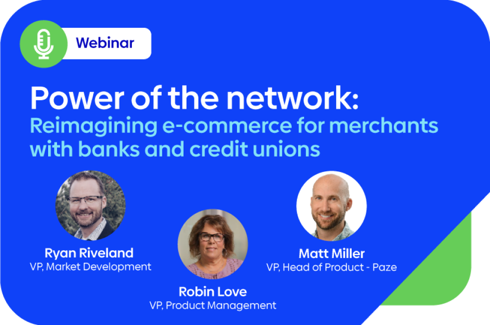 Why Paze is a game changer in e-commerce transactions for Early Warning® | Paze